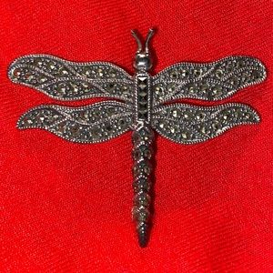 Judith Jack | Jewelry | Vintage Judith Jack Sterling Silver Marcasite ...